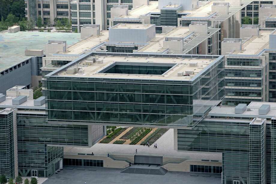 ExxonMobil campus is a city within a city - Houston Chronicle