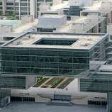 ExxonMobil campus is a city within a city - Houston Chronicle