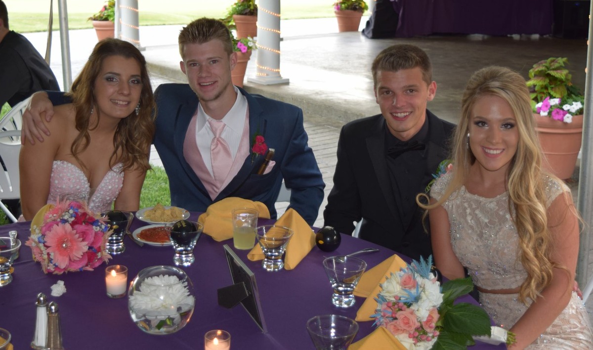 SEEN: Troy High School Senior Prom