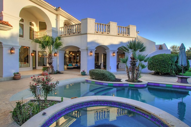 Most affluent communities in San Antonio