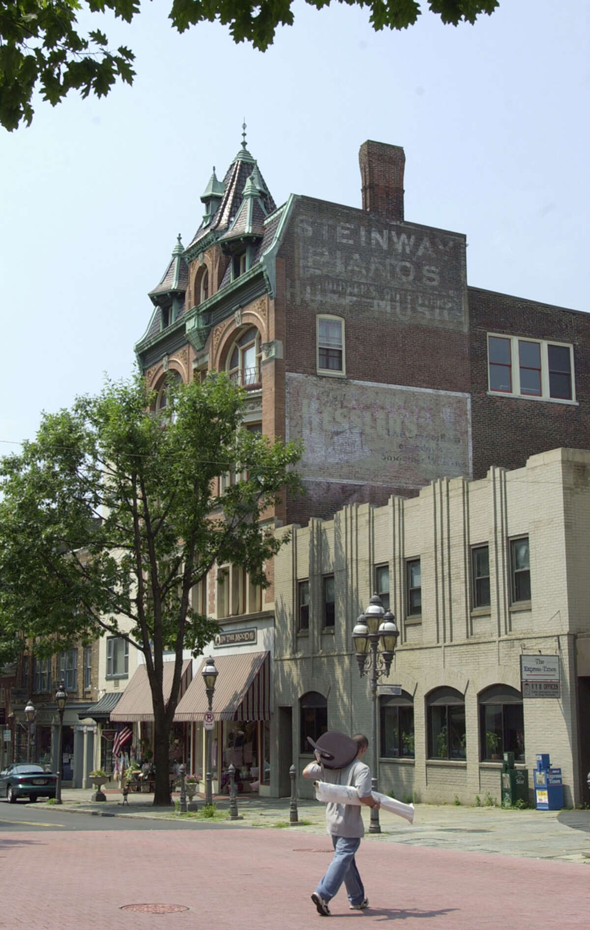 Ghost signs of the Capital Region