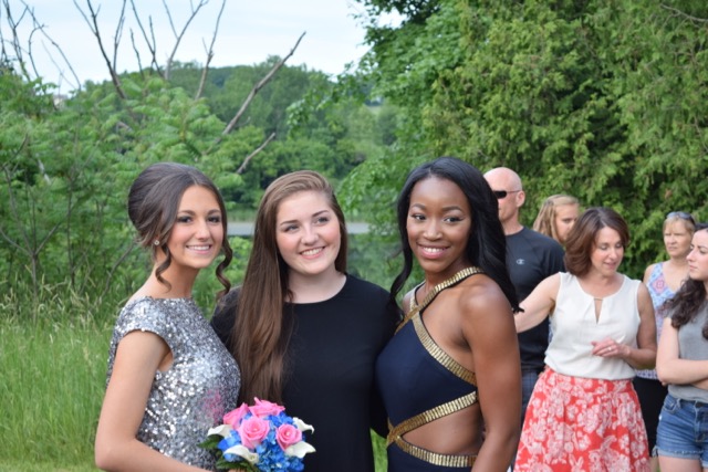 SEEN: Troy High School Senior Prom