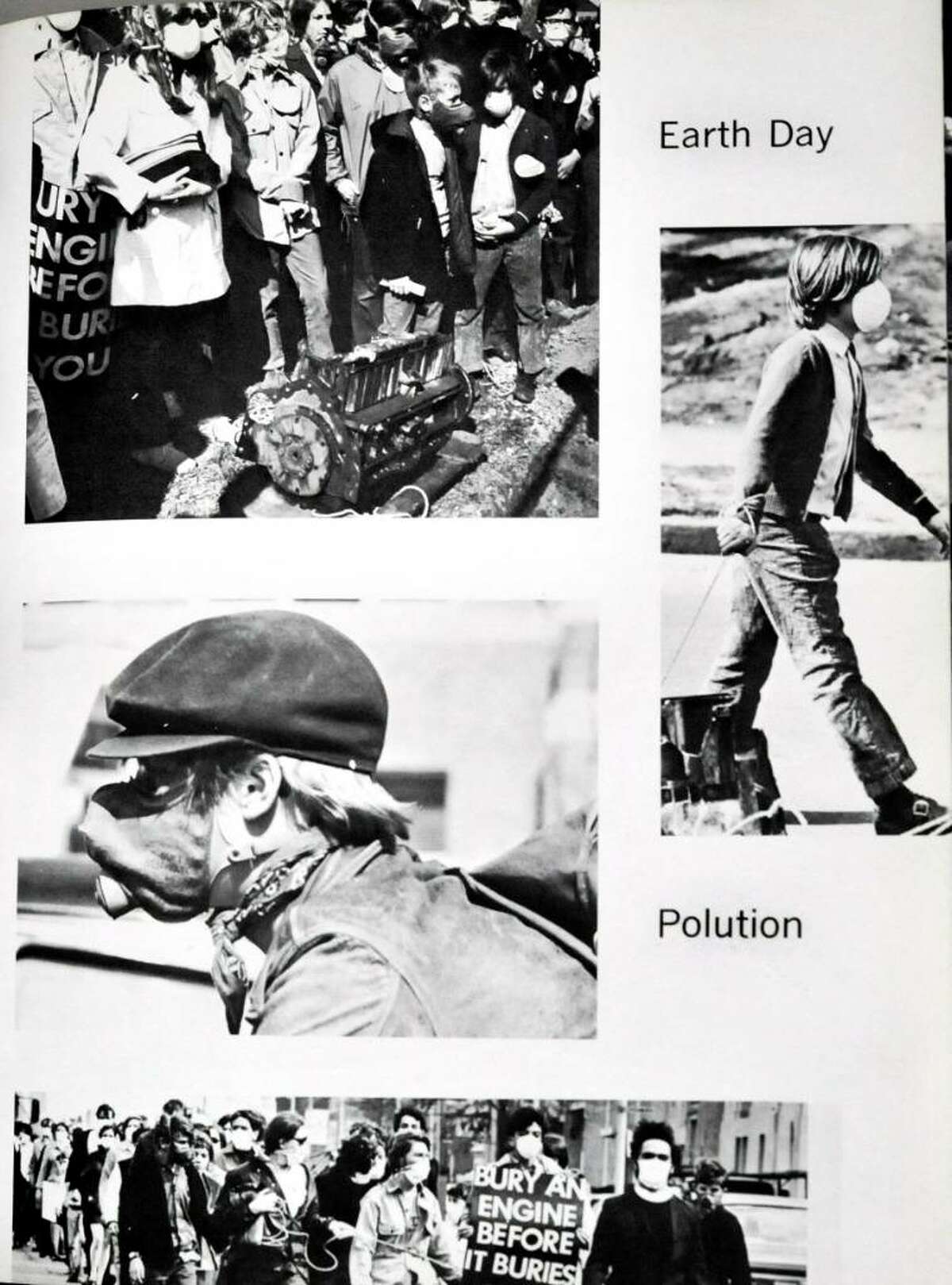 Four decades ago, Earth Day was born