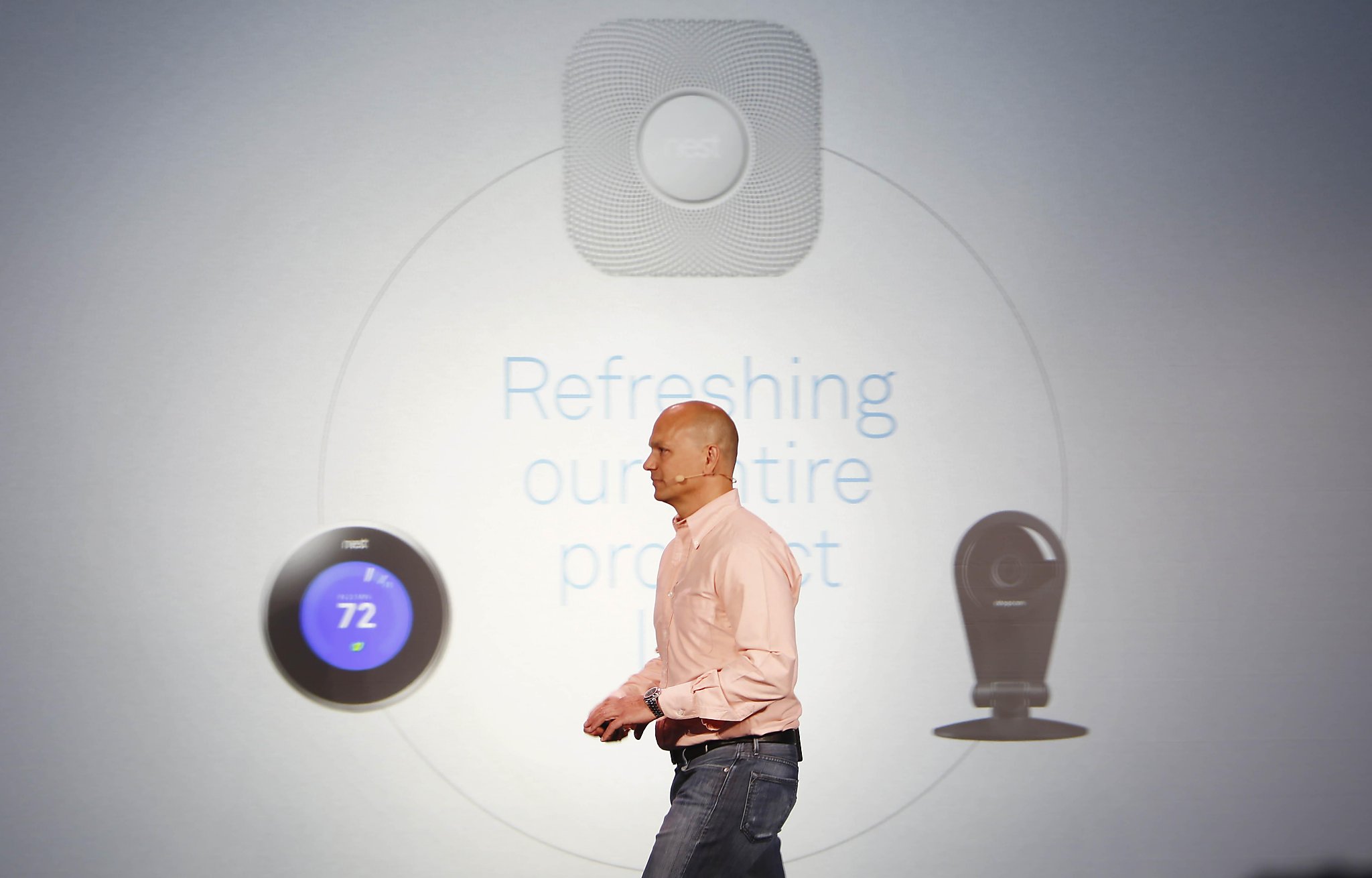 Nest’s new CEO has selling experience