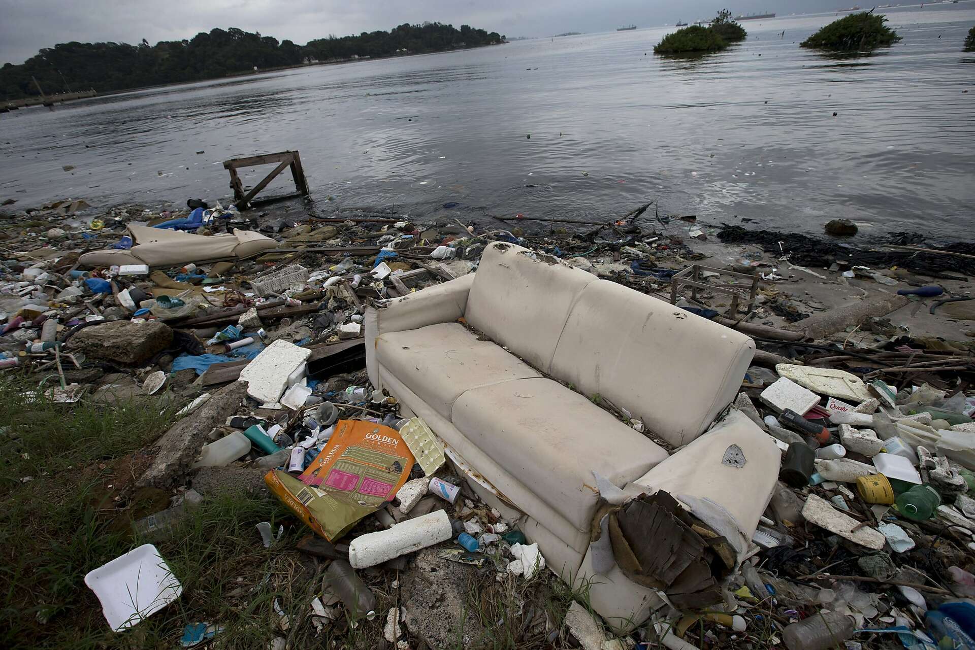 The biggest disasters of the Rio Olympics (so far)