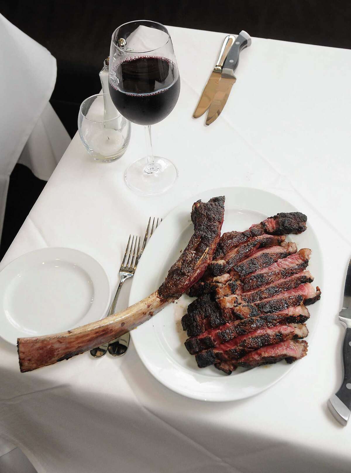 First Look: Steak 48