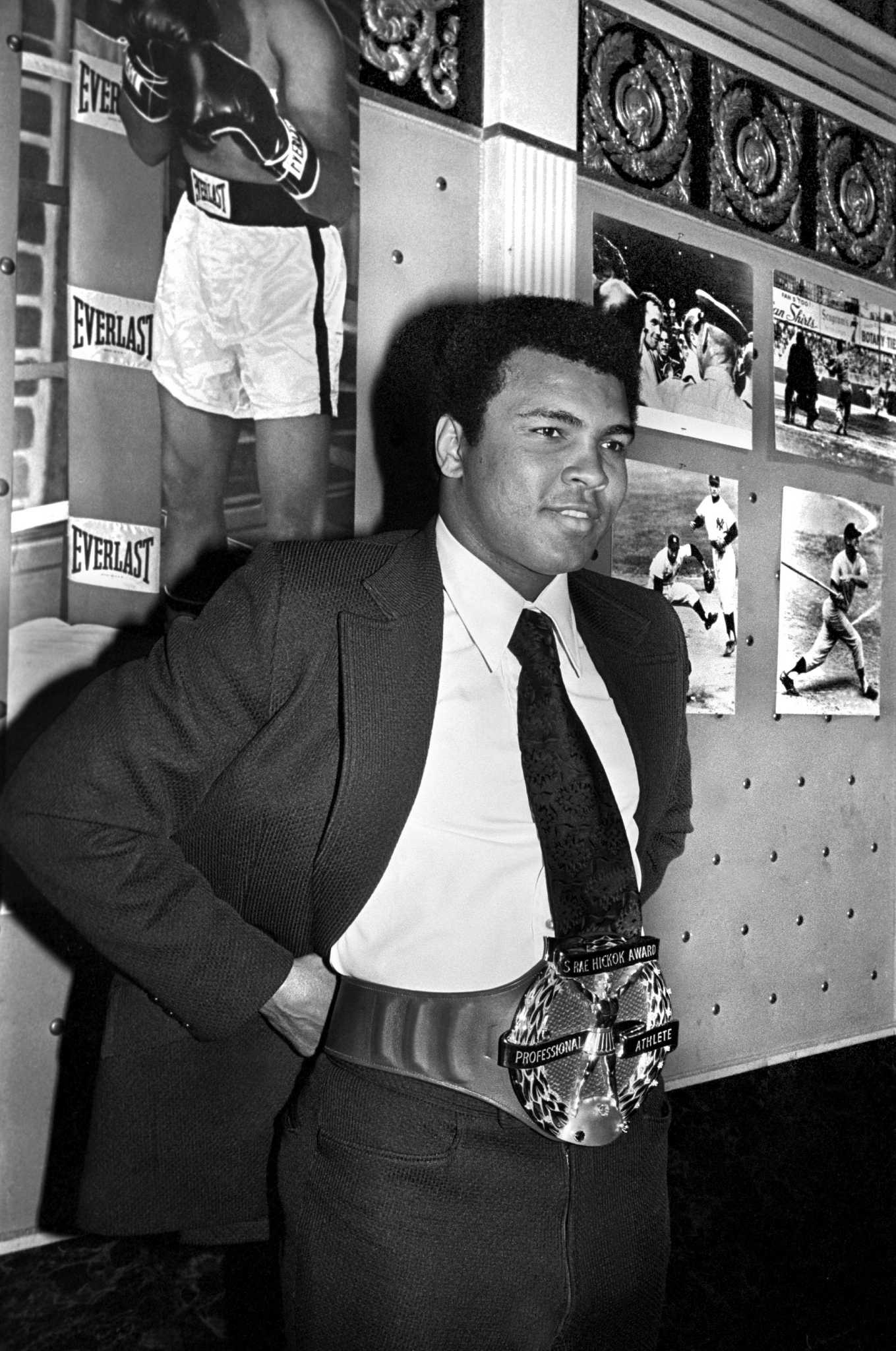 Mere words don’t do Ali justice