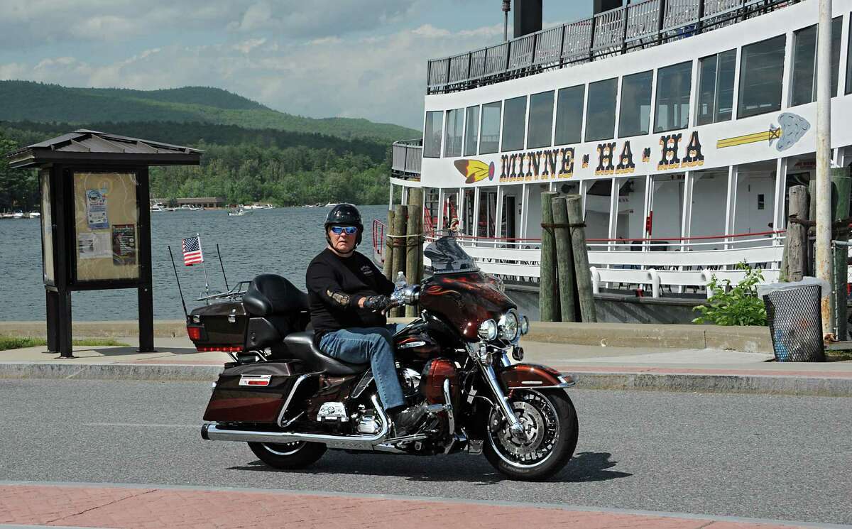 Harley Rendezvous rides into Pattersonville