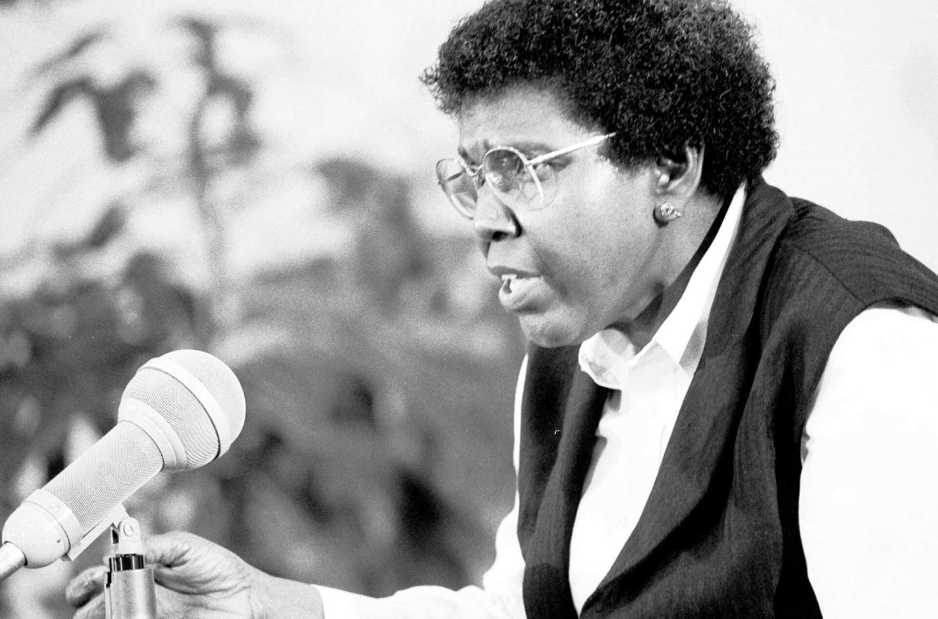 In a life of firsts, Barbara Jordan won a lasting legacy