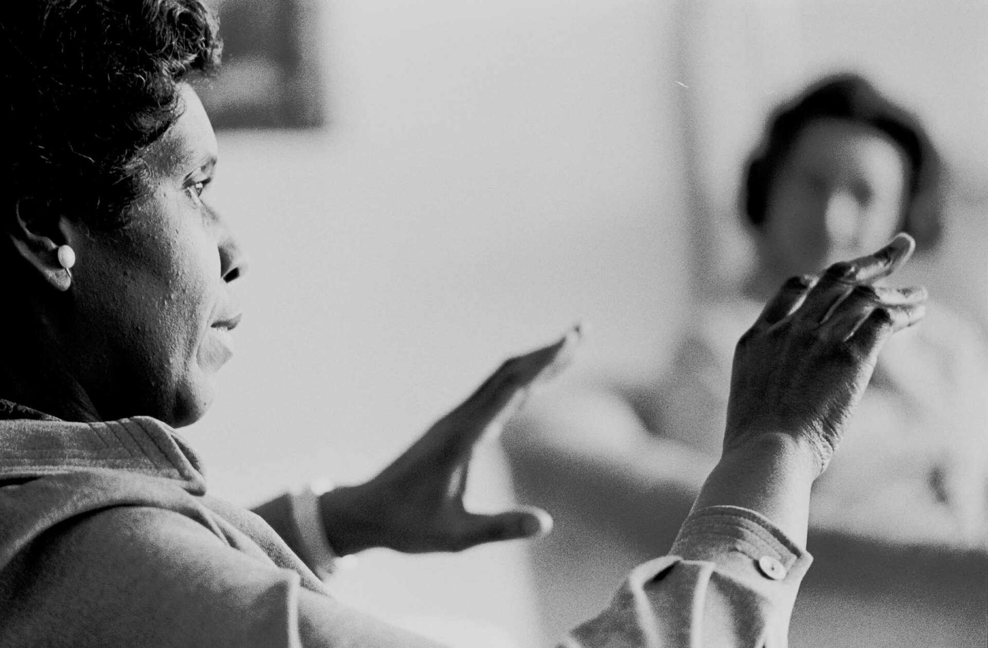 In a life of firsts, Barbara Jordan won a lasting legacy