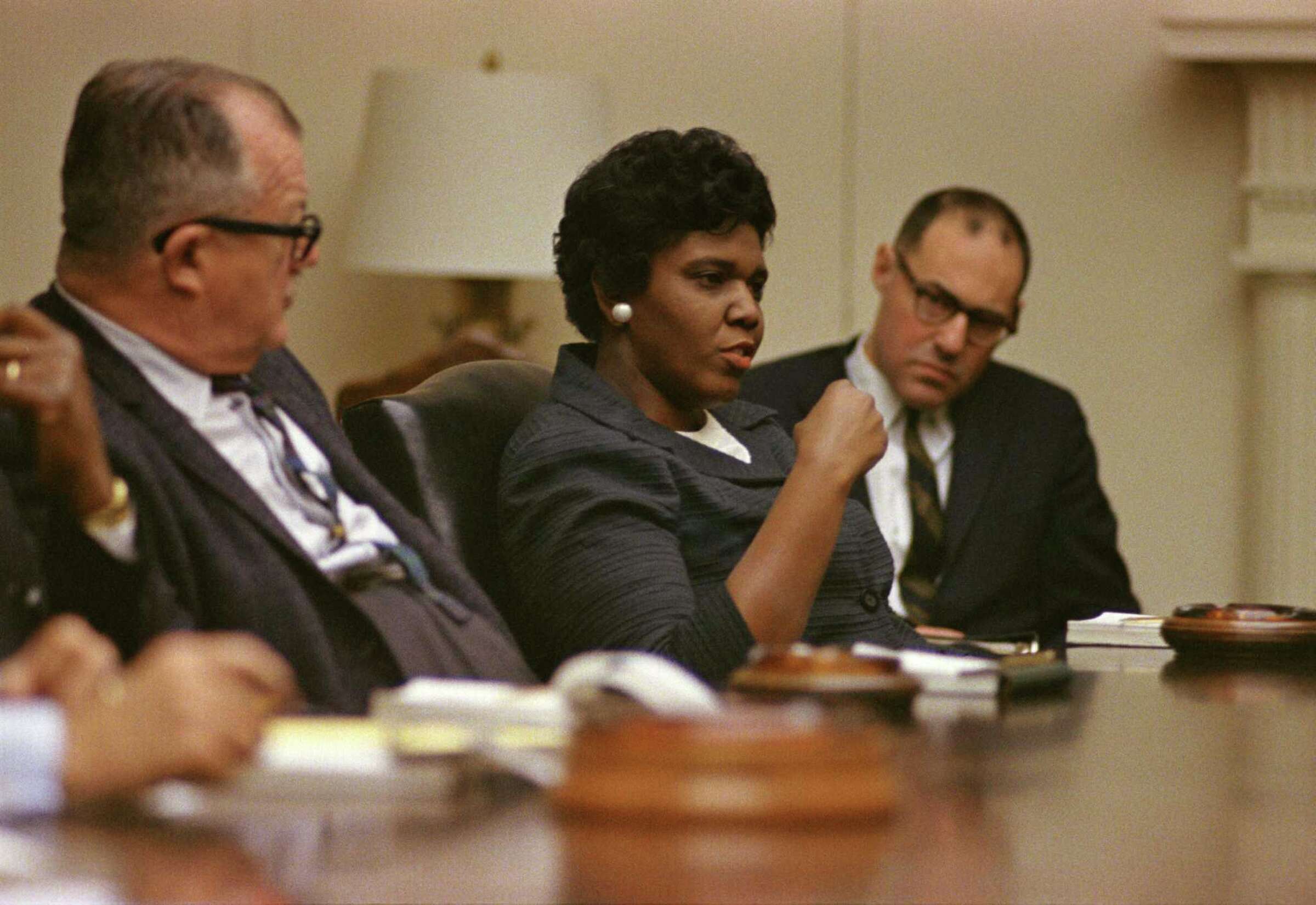 In a life of firsts, Barbara Jordan won a lasting legacy