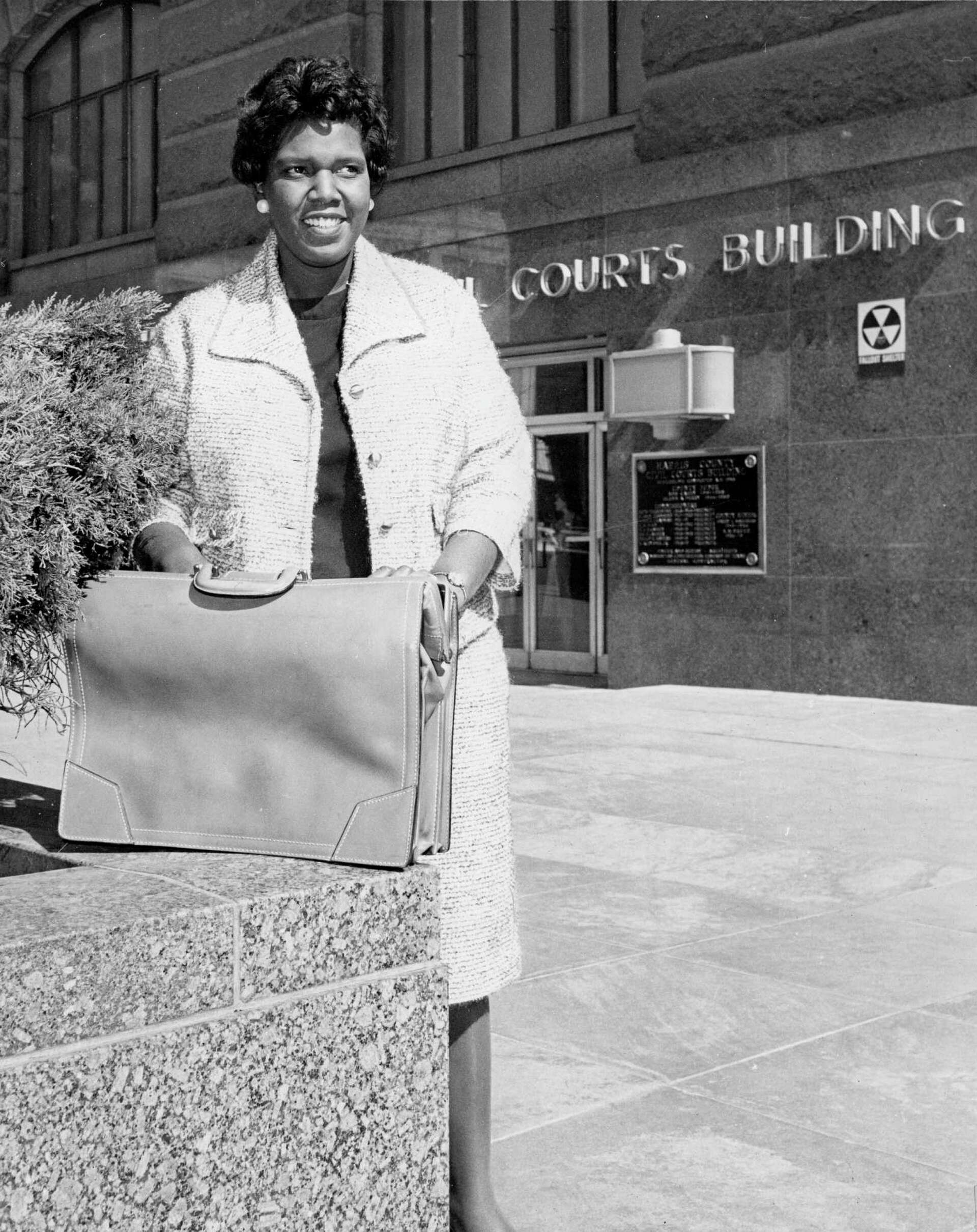 In a life of firsts, Barbara Jordan won a lasting legacy