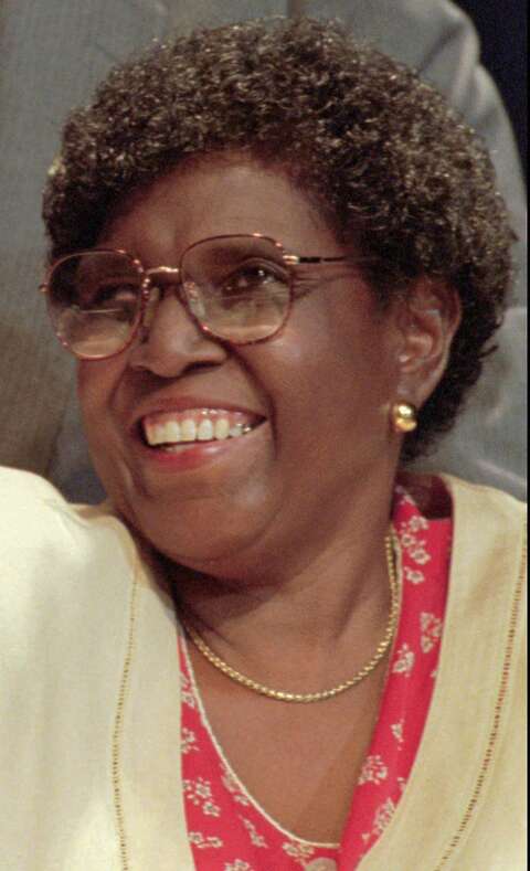 In a life of firsts, Barbara Jordan won a lasting legacy