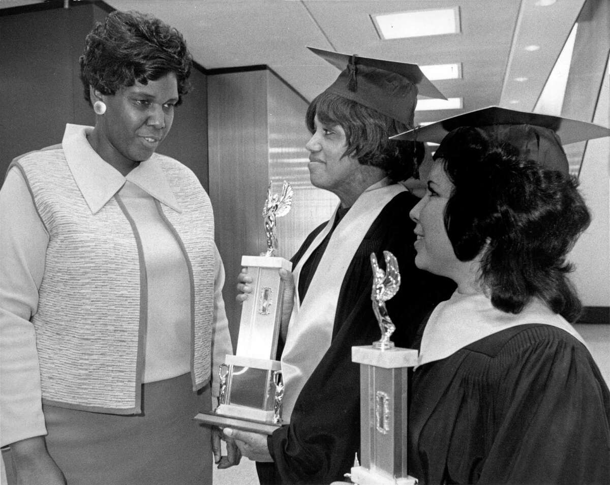 In a life of firsts, Barbara Jordan won a lasting legacy