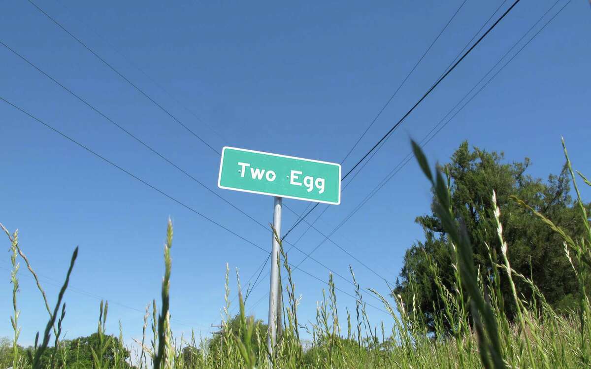 What's in a name? Ask the folks in Two Egg, Florida
