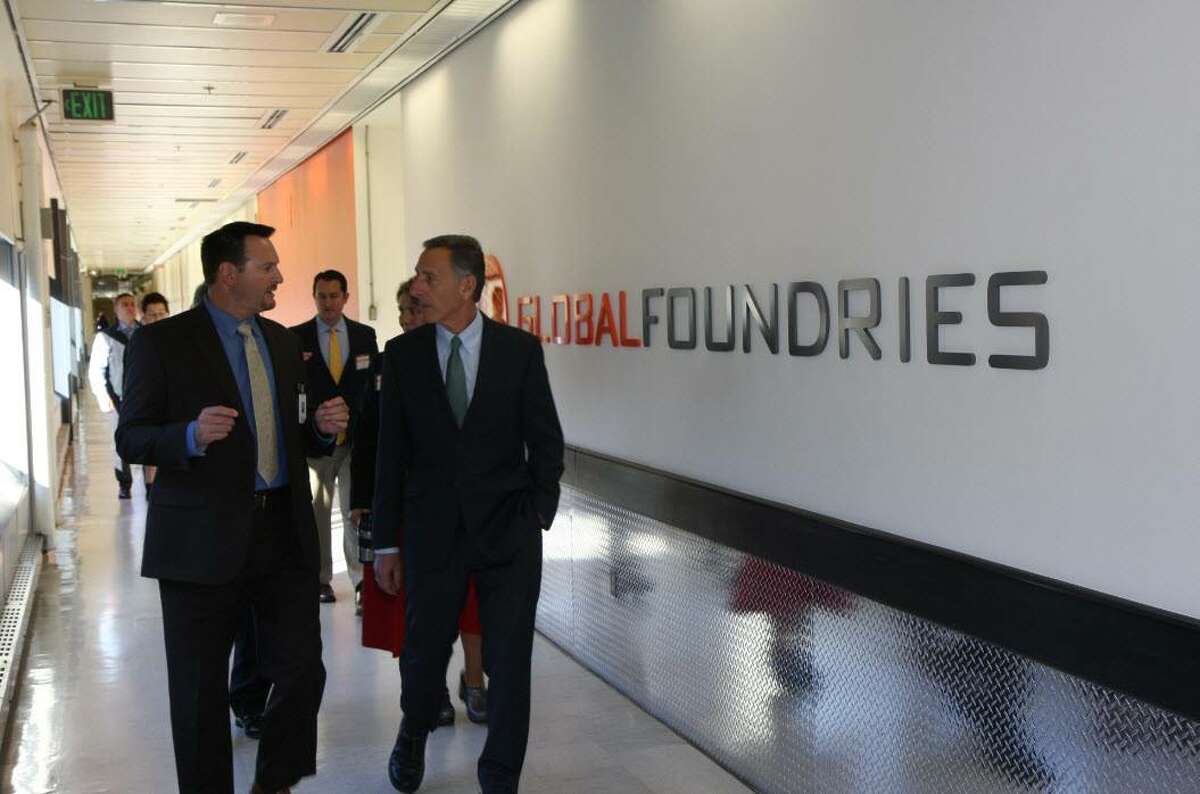 GlobalFoundries wins chip contract with Defense Department