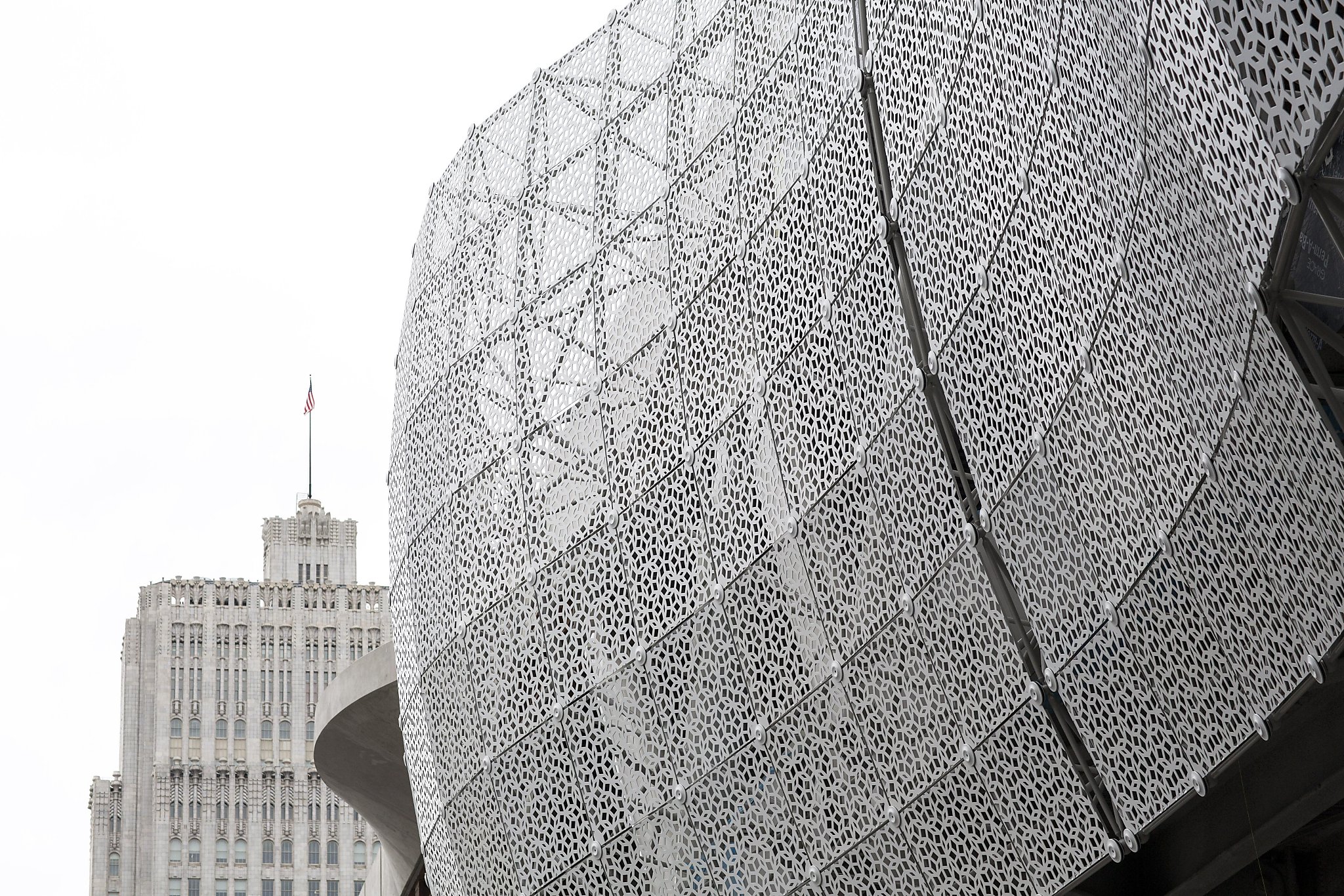 Construction of Transbay Transit Center running late