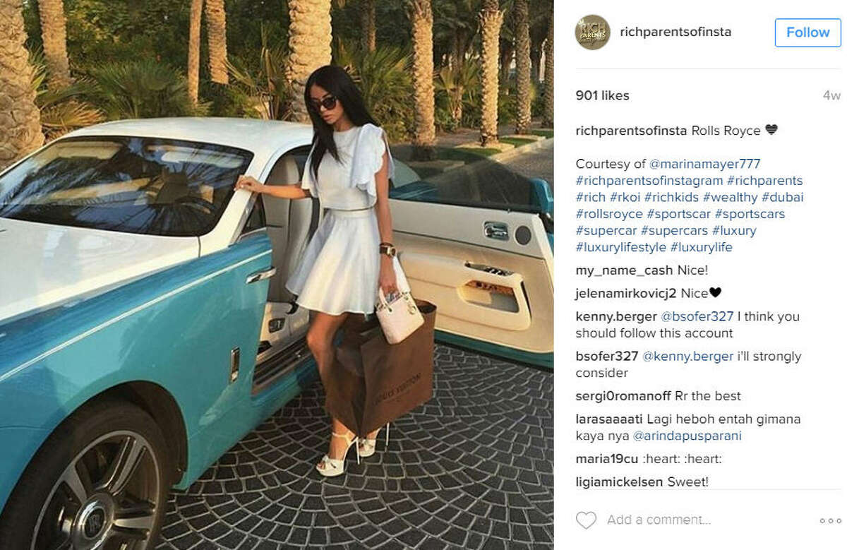 Rich Parents of Instagram flaunt wealth, extravagant lifestyles on ...