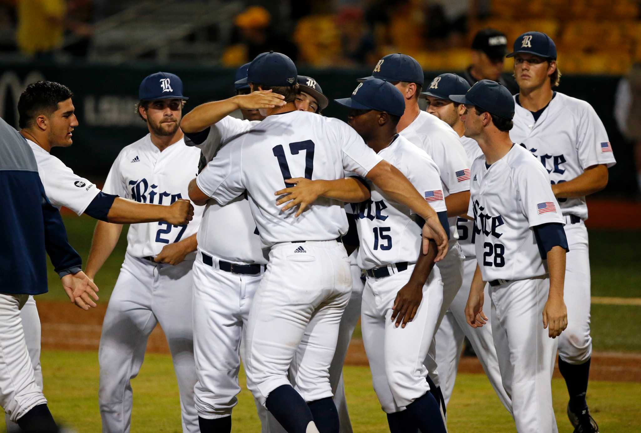 Two Rice pitchers picked in MLB Draft