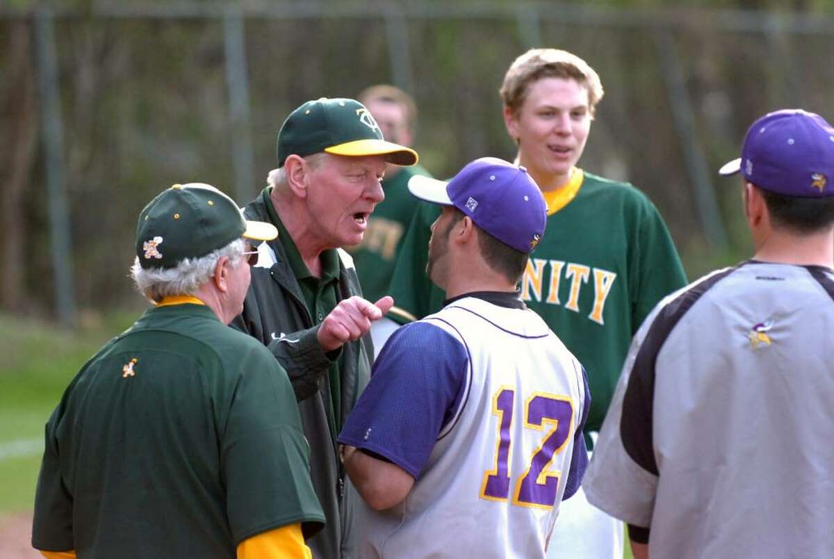 Westhill, Porter, outlast Trinity and Walsh