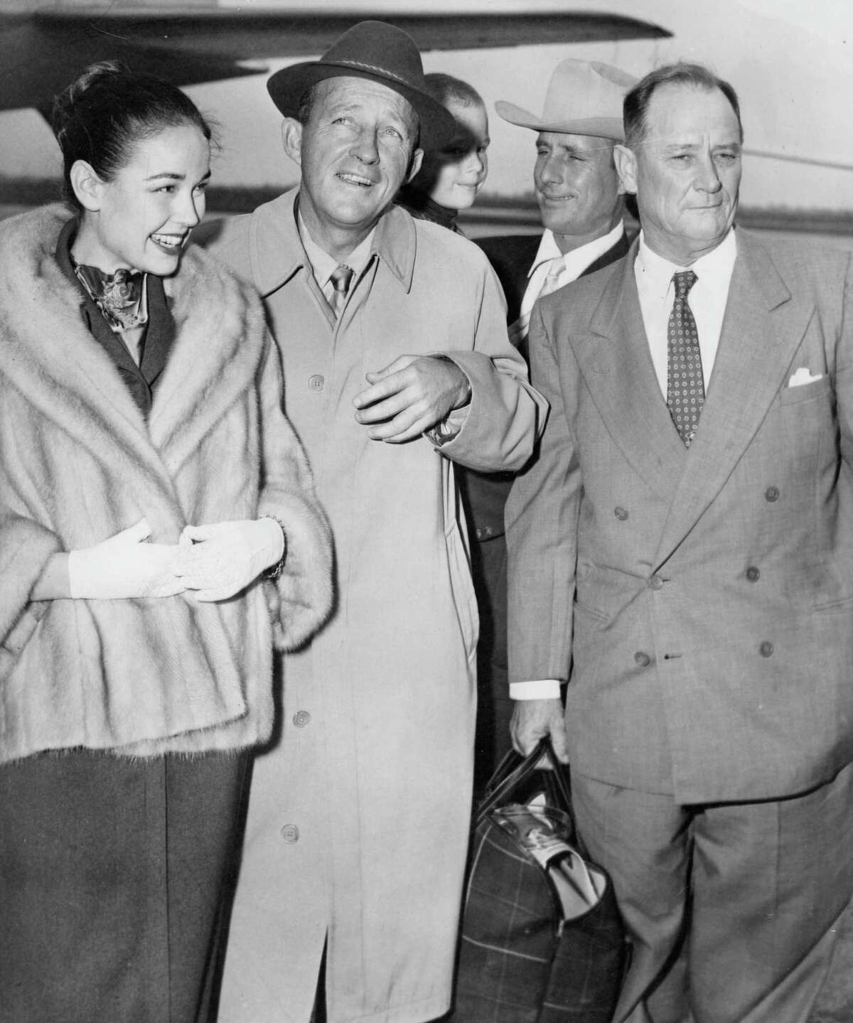 Catching up with Kathryn Crosby