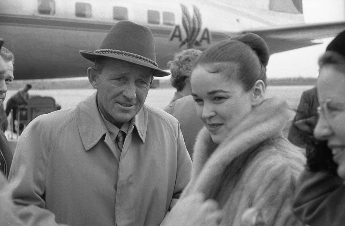 Catching up with Kathryn Crosby