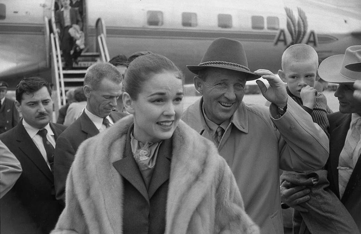 Catching up with Kathryn Crosby