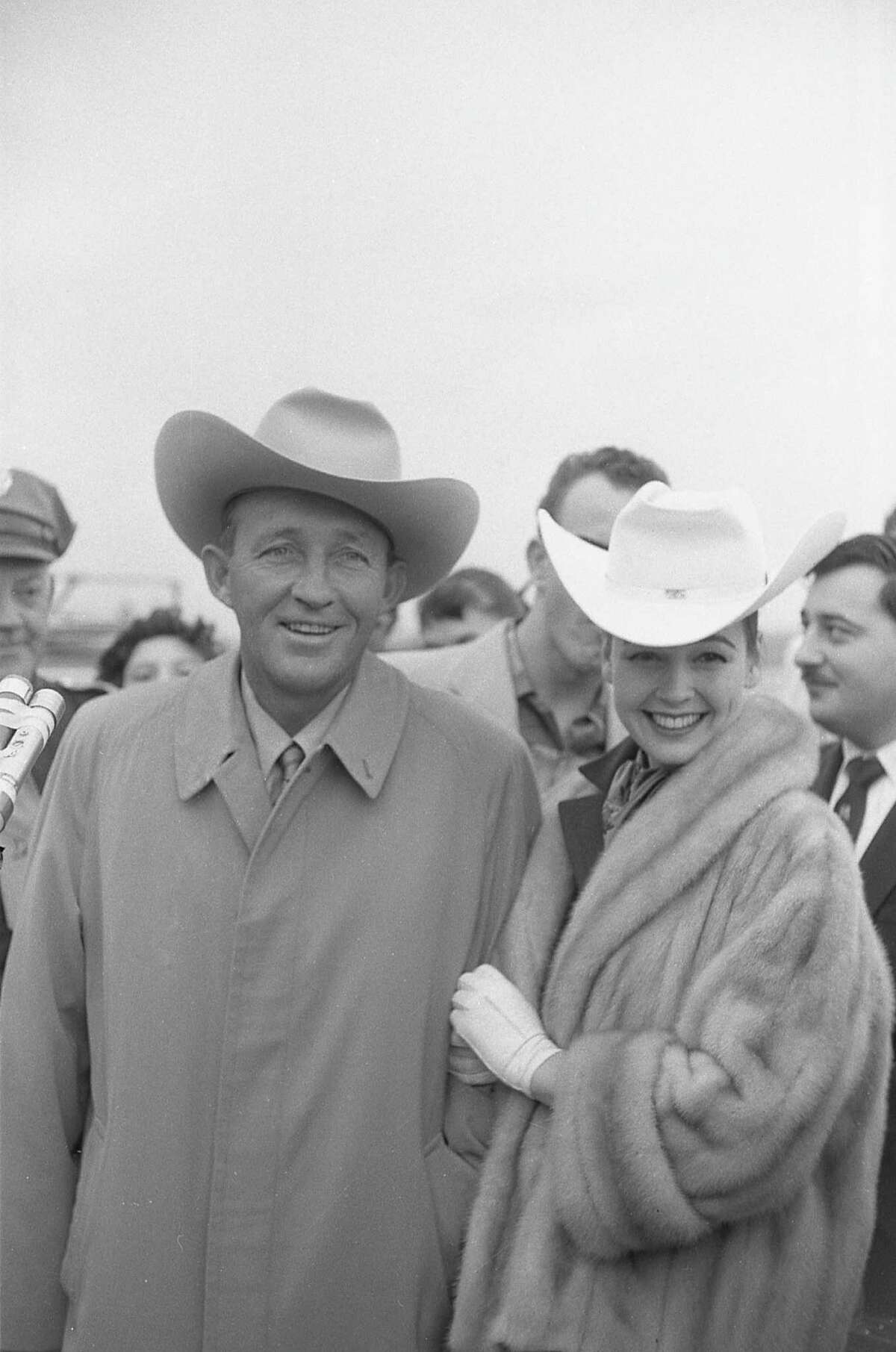 Catching up with Kathryn Crosby