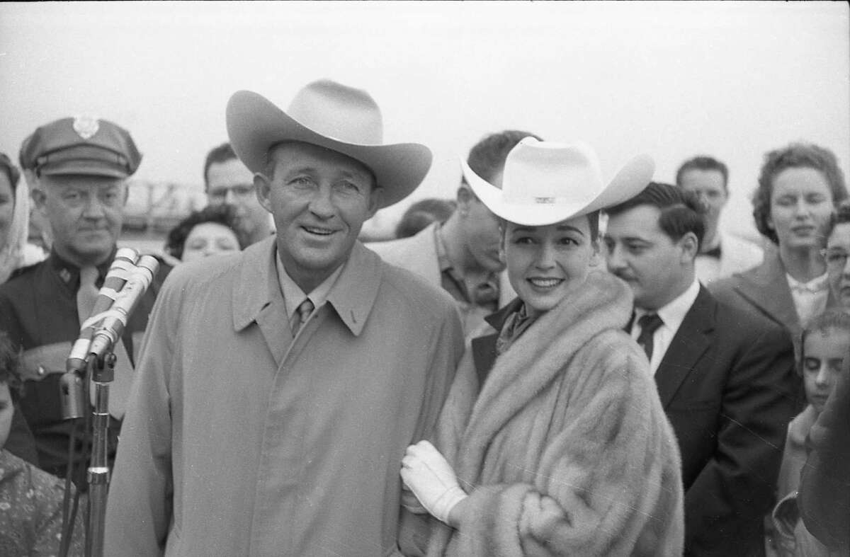 Catching up with Kathryn Crosby