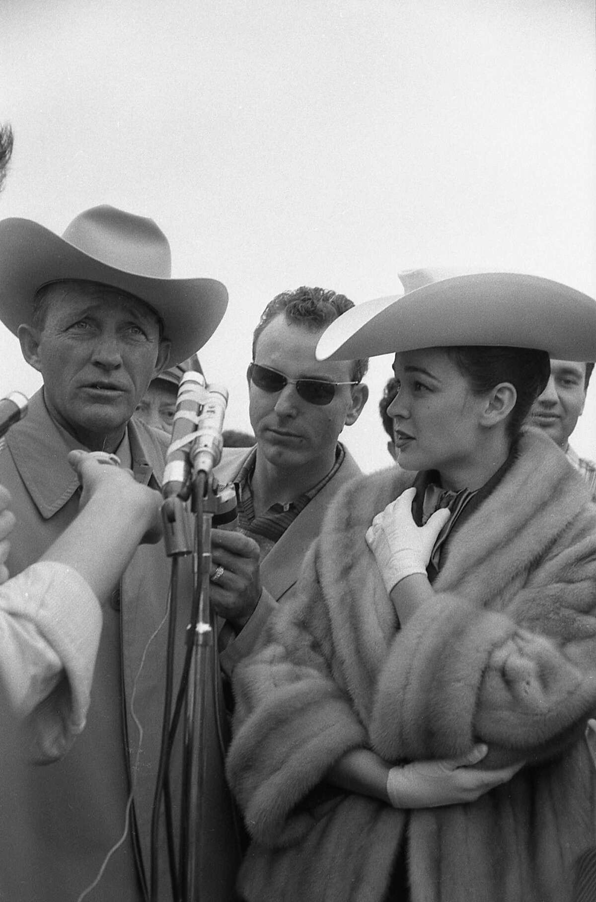 Catching up with Kathryn Crosby