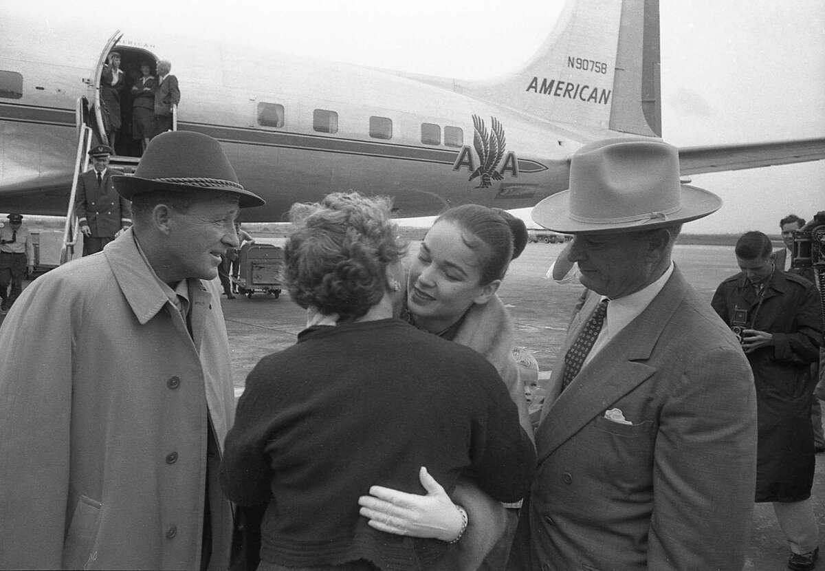 Catching up with Kathryn Crosby