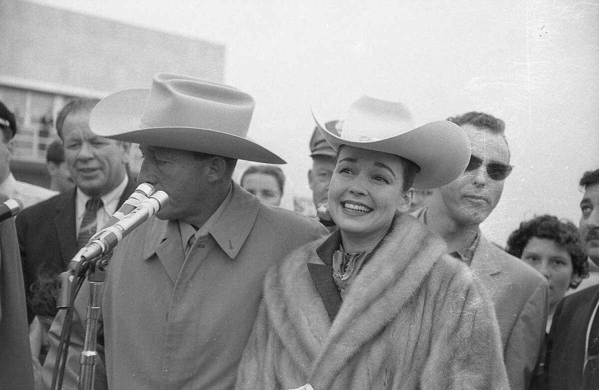 Catching up with Kathryn Crosby