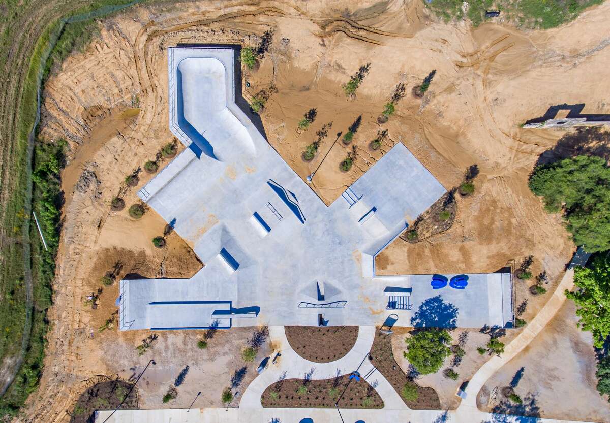 San Antonio’s largest park to open Saturday