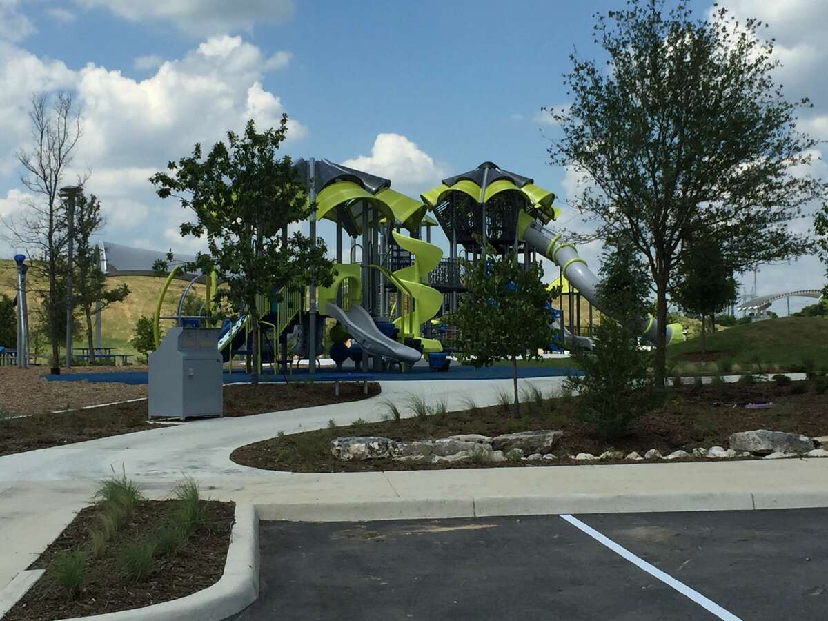 San Antonio’s largest park to open Saturday