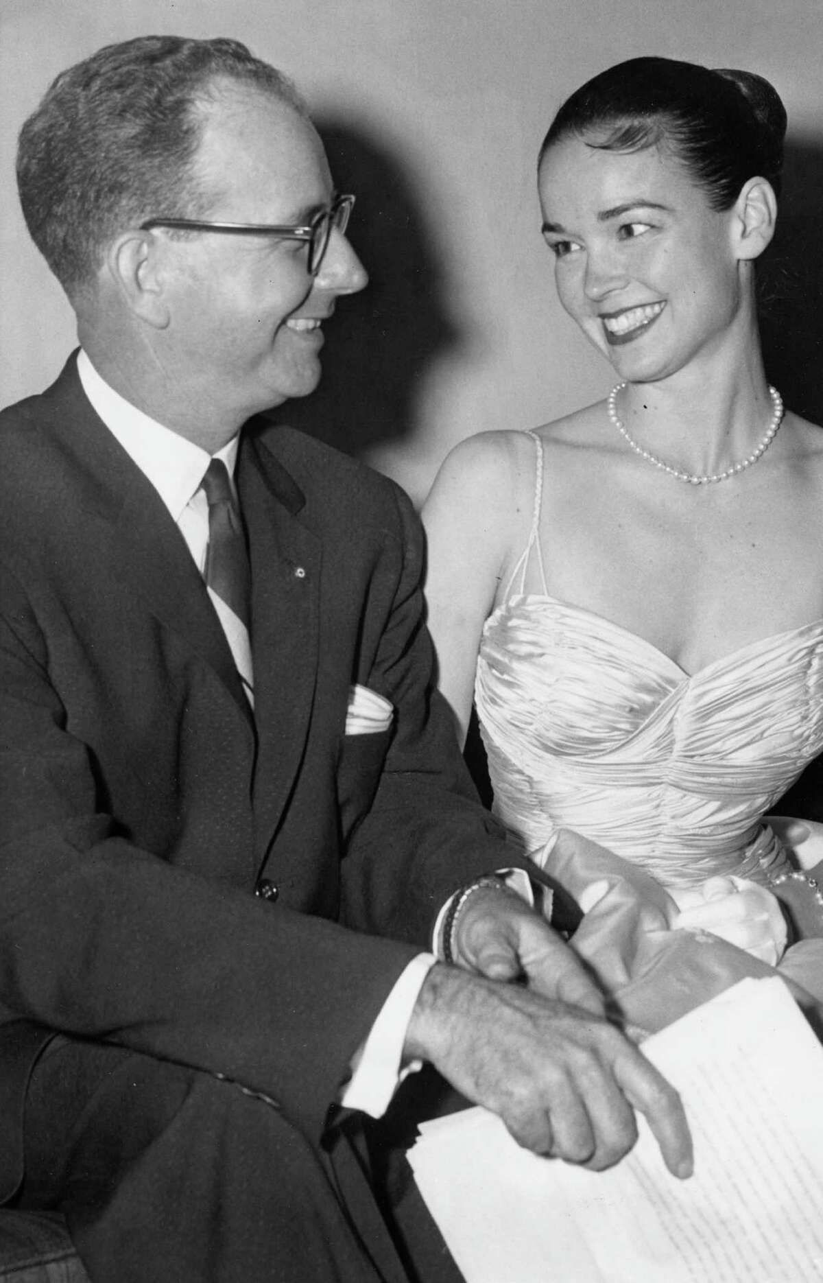 Catching up with Kathryn Crosby