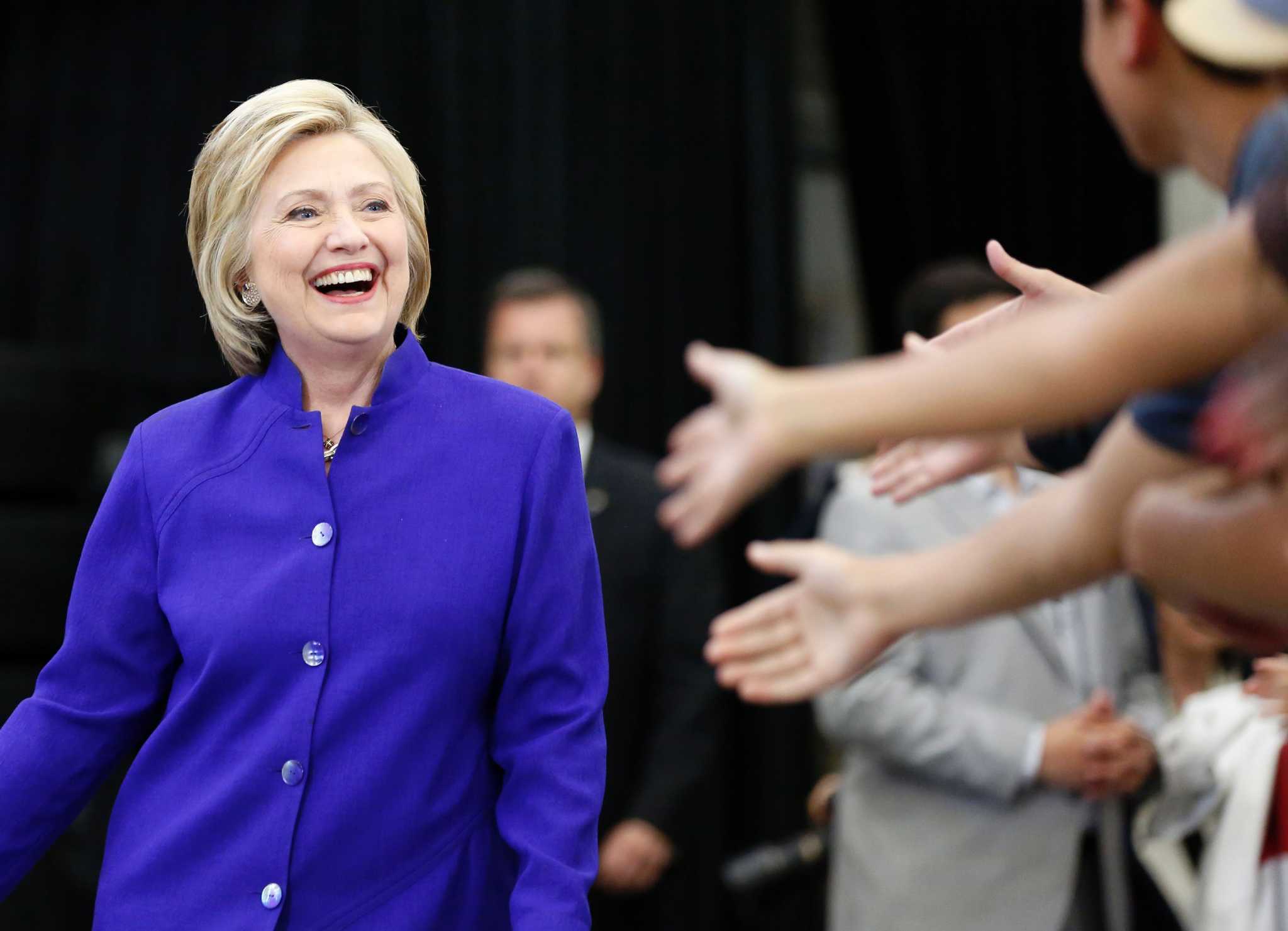 Women who have already been president