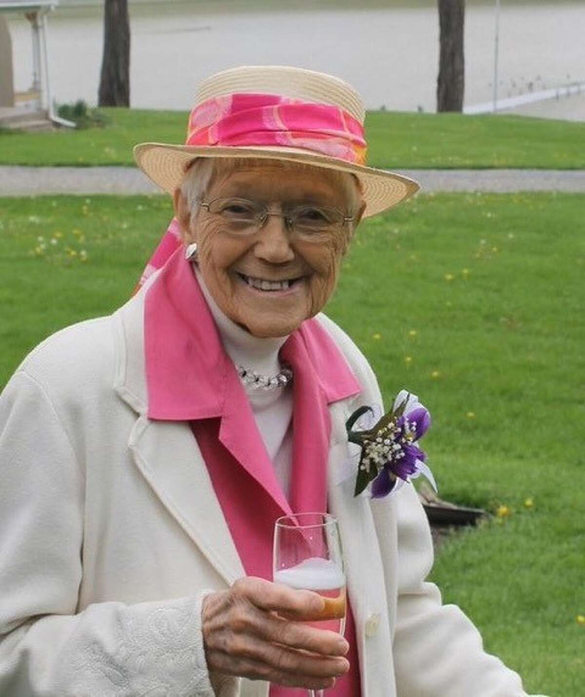 Hazel Smith, 92, tireless volunteer for Albany Institute, Symphony