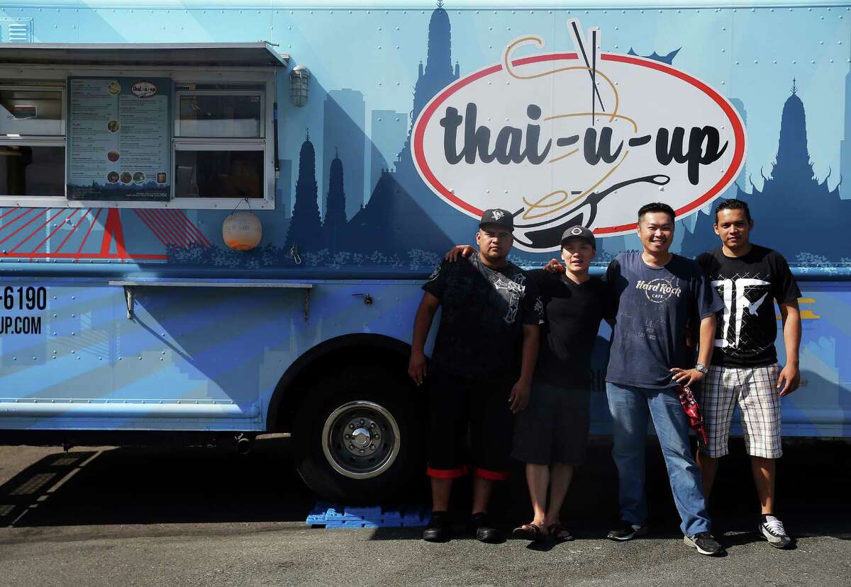 Seattle food trucks: Hilariously delicious