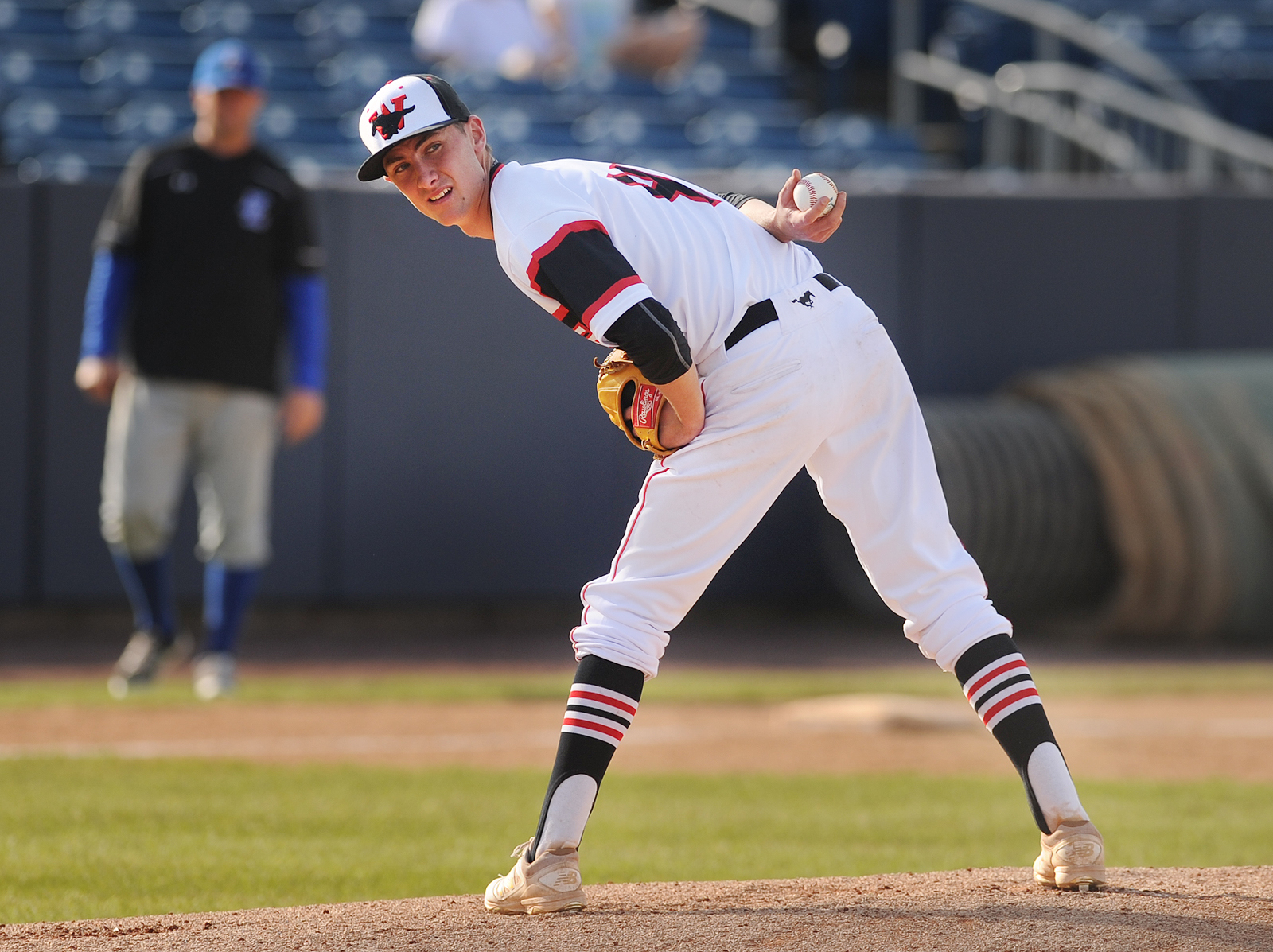 Natoli, timely hits propel Warde into LL baseball final