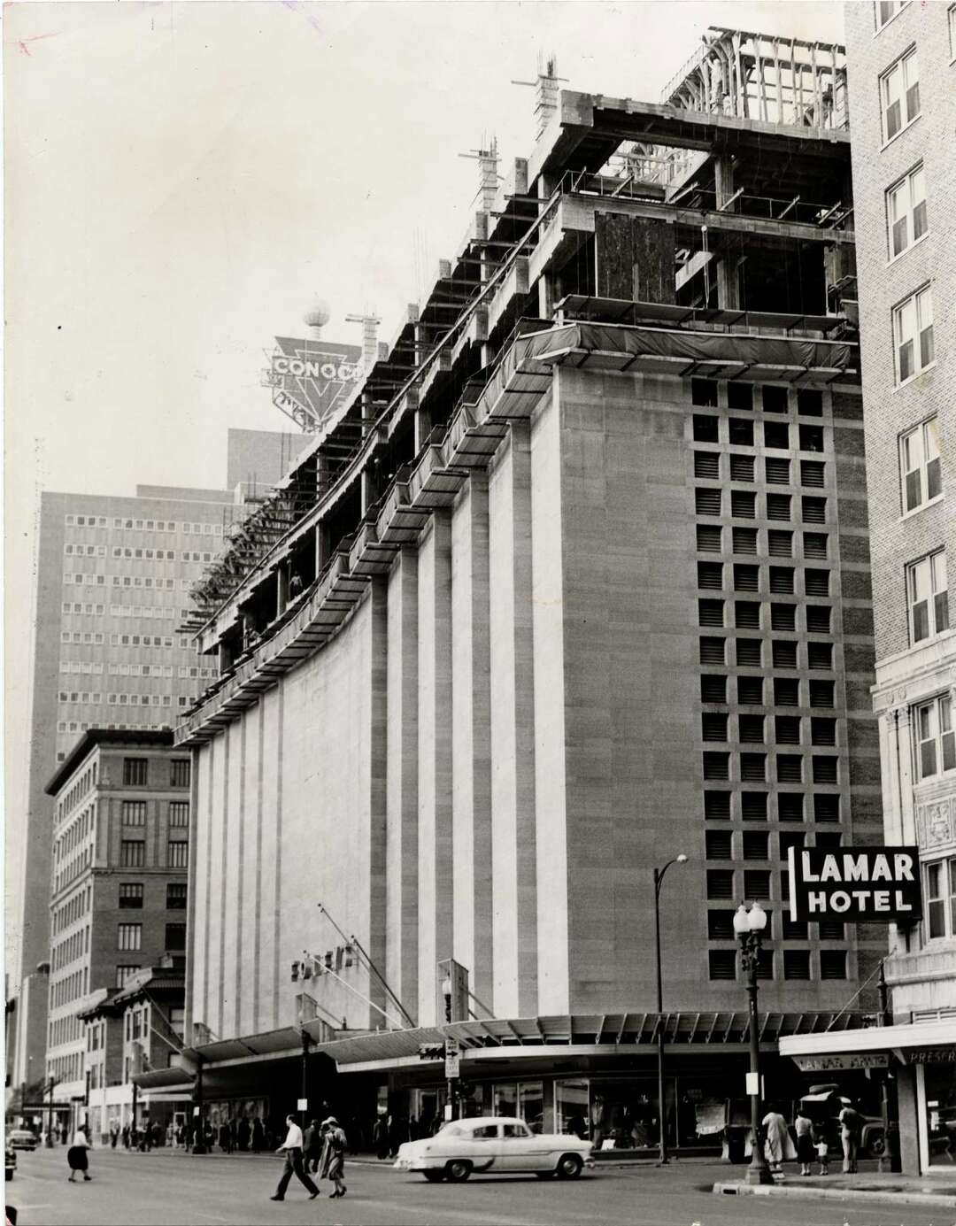 Foley brothers built an empire from one small Houston store