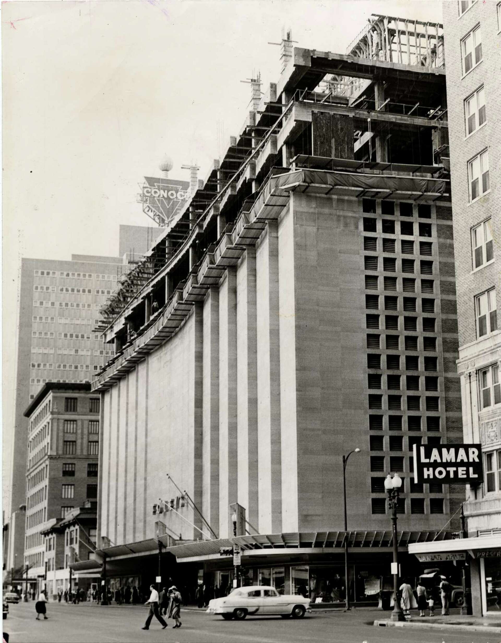 Foley brothers built an empire from one small Houston store