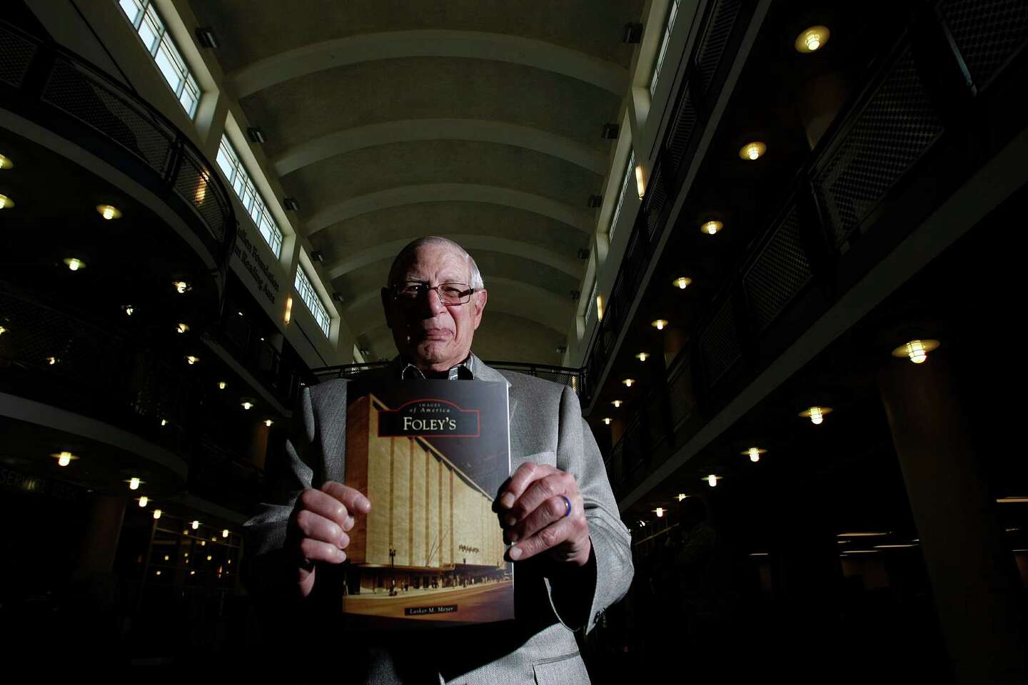 Foley brothers built an empire from one small Houston store