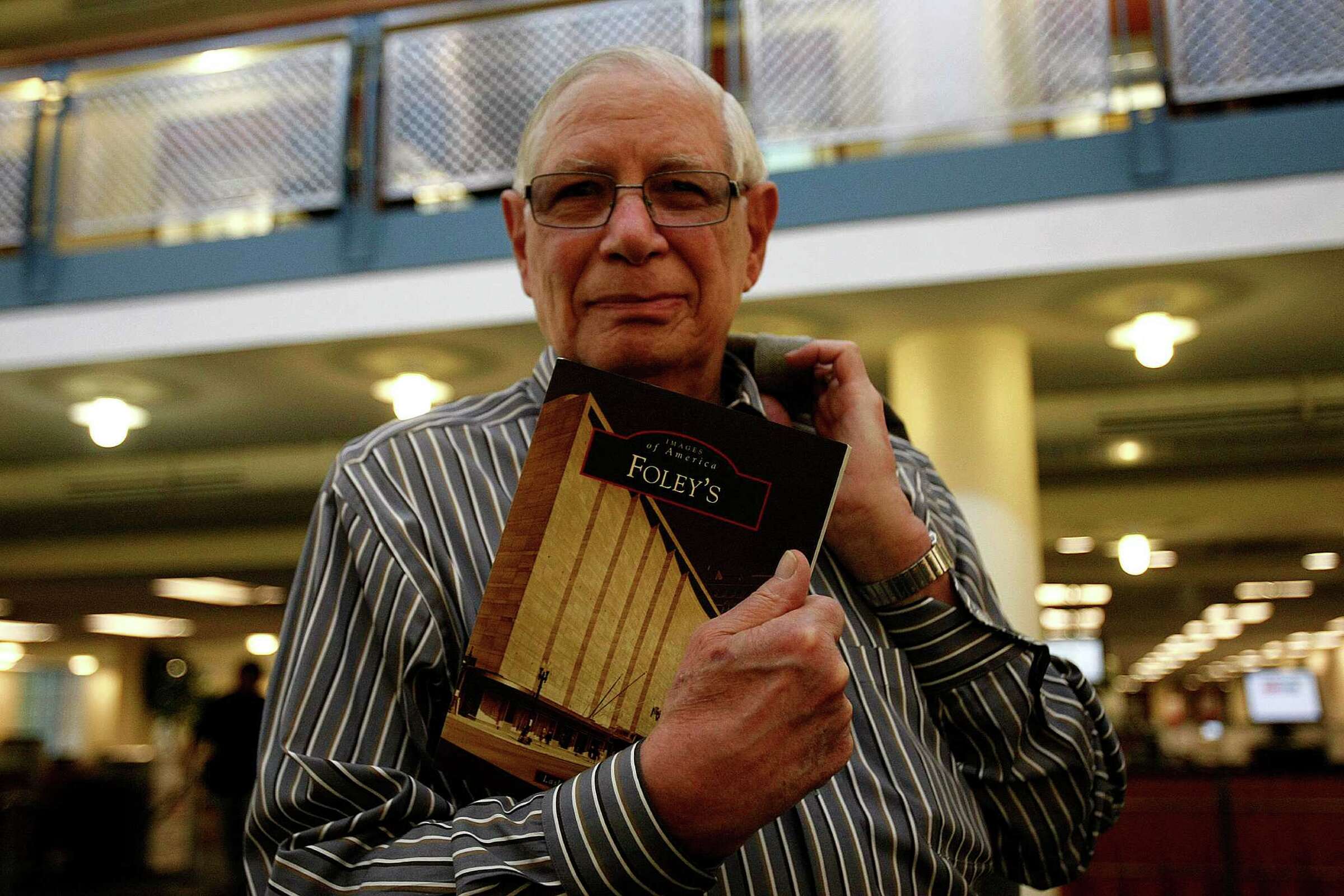 Foley brothers built an empire from one small Houston store