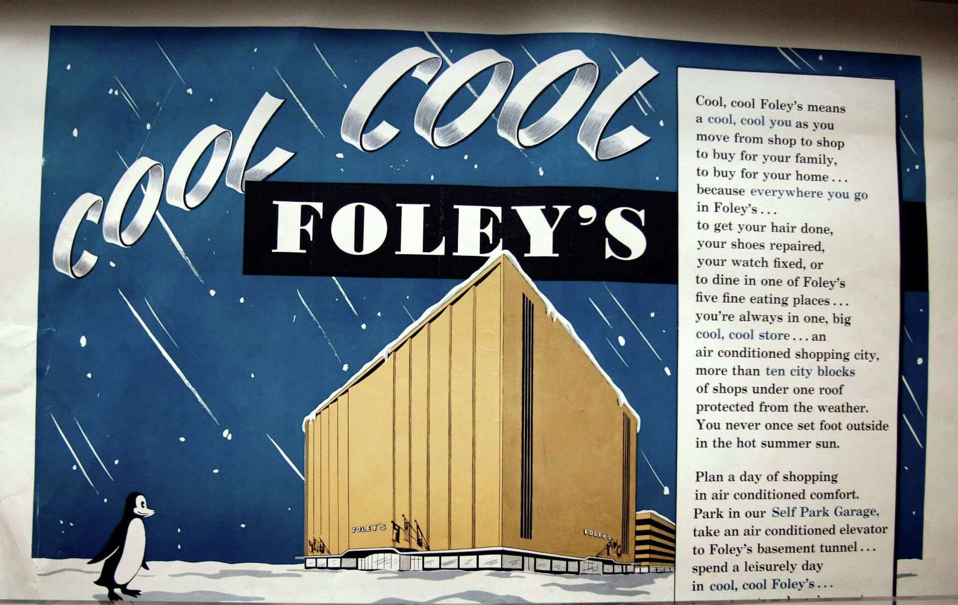 Foley brothers built an empire from one small Houston store