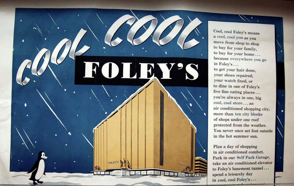 Foley brothers built an empire from one small Houston store