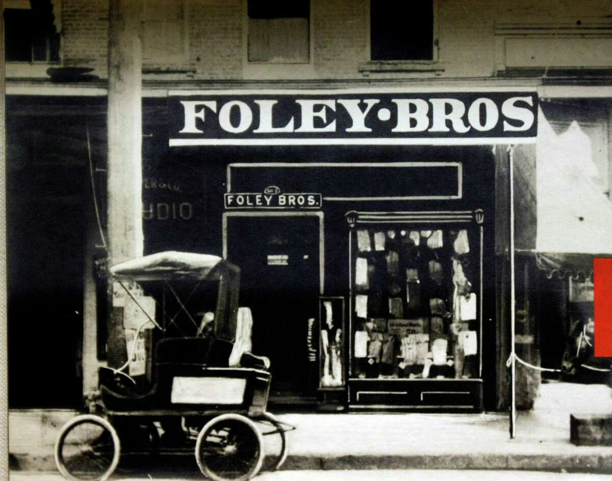 Foley brothers built an empire from one small Houston store