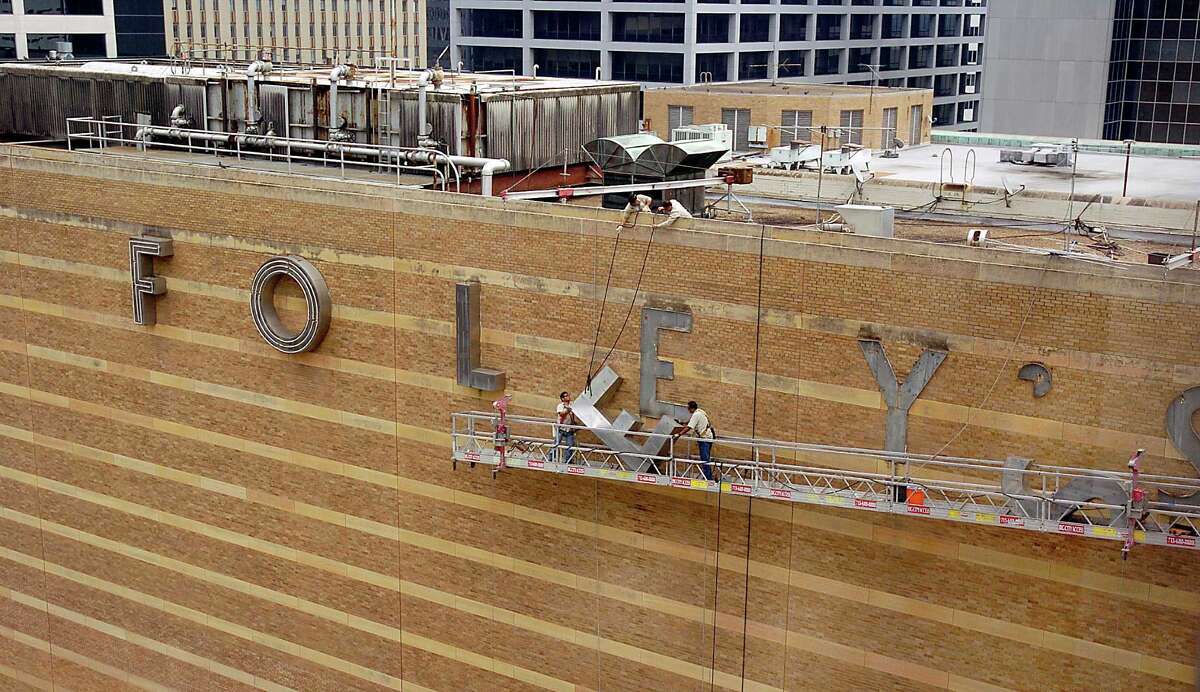 Foley brothers built an empire from one small Houston store