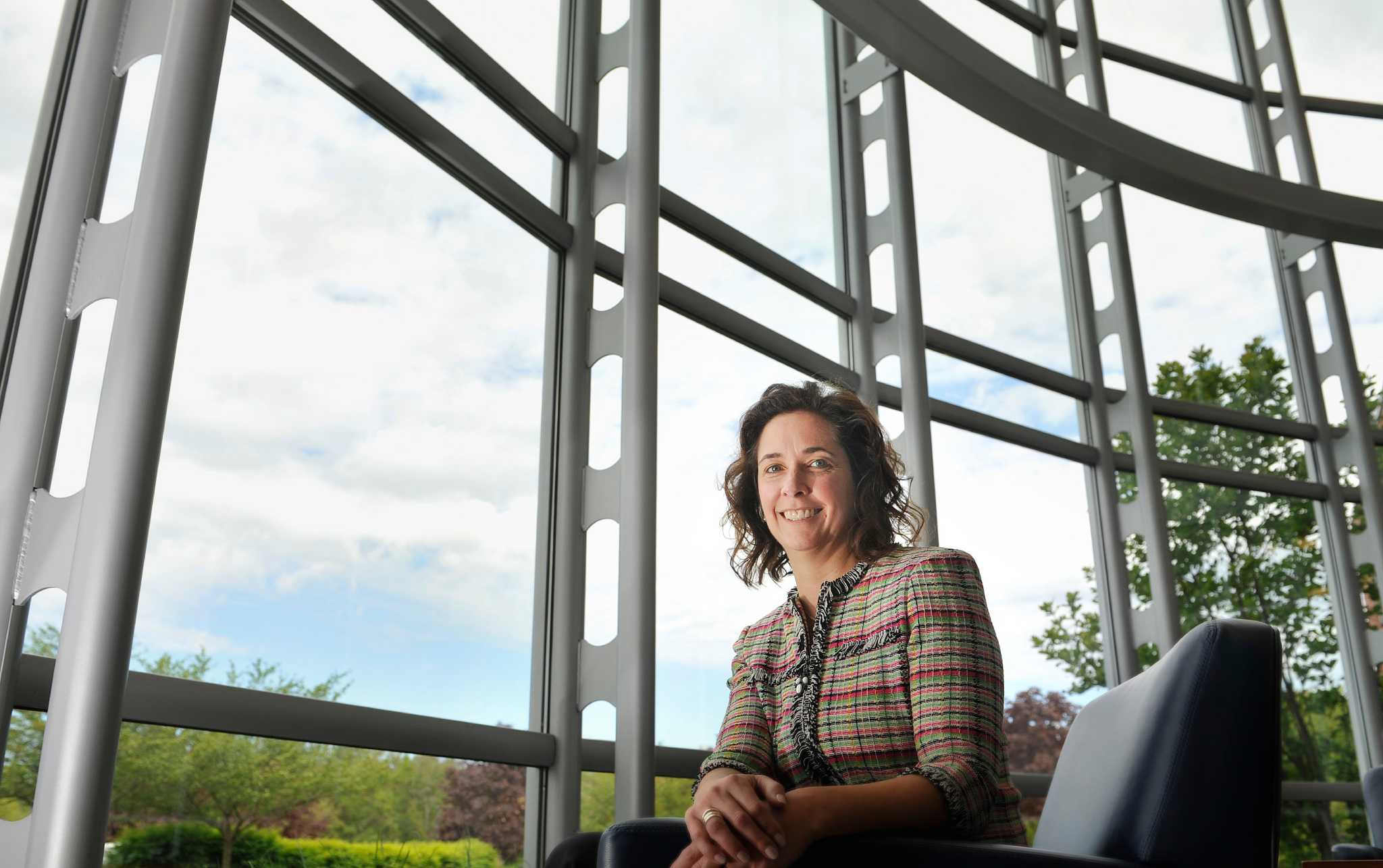 AMRI's new API head Dawn Von Rohr expects growth