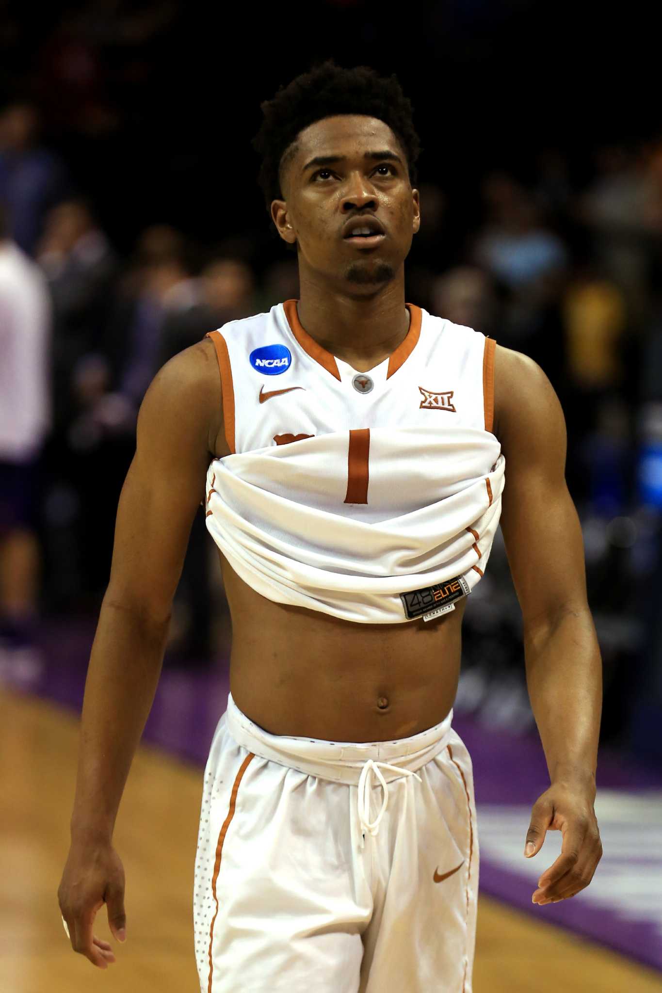 As draft nears, Isaiah Taylor has no regrets about leaving UT early