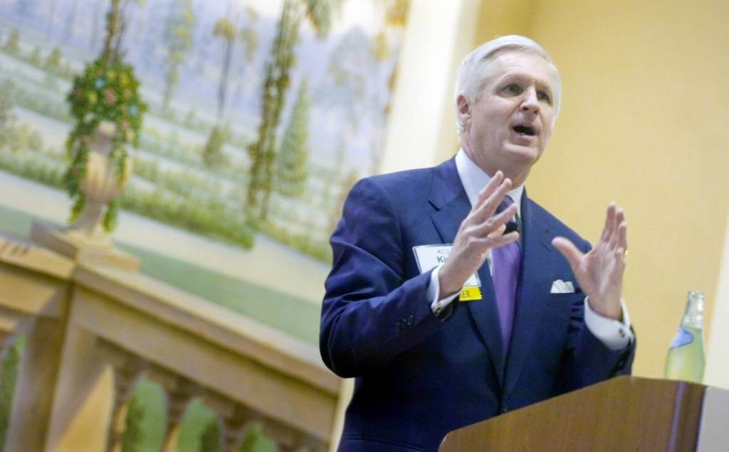 Nestle Waters CEO to defend company at film screening